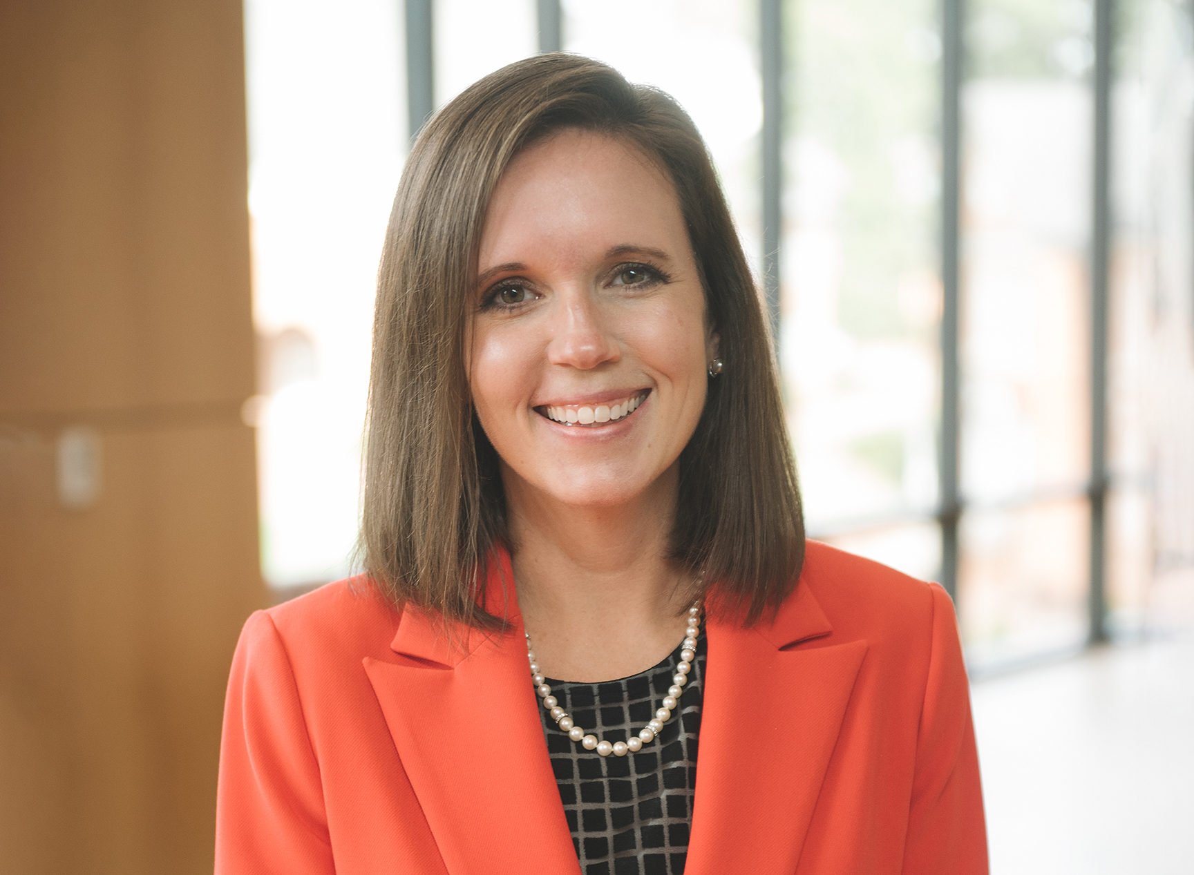 Swain named associate VP of foundation relations, alumni engagement ...