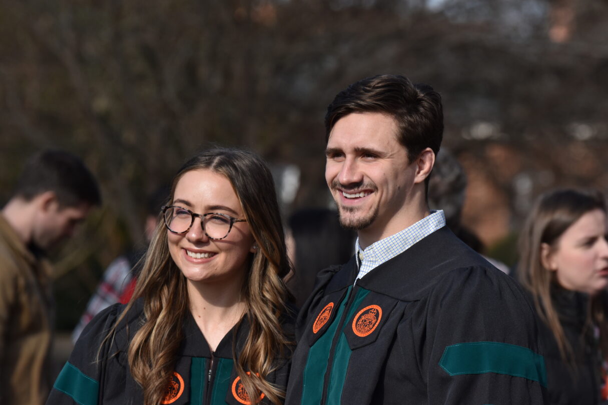 Doctor of Physical Therapy program graduates seventh class - News ...