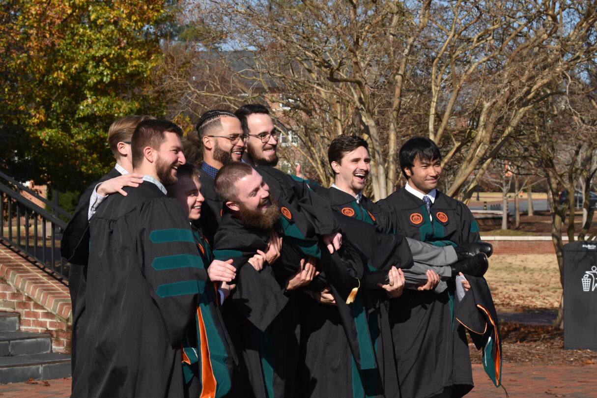 Doctor of Physical Therapy program graduates seventh class - News ...