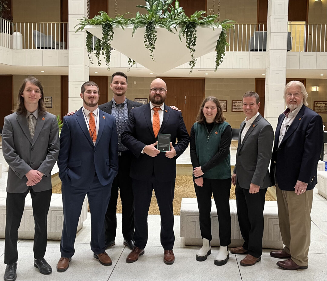Campbell team has its best showing at annual NCICU Ethics Bowl in ...