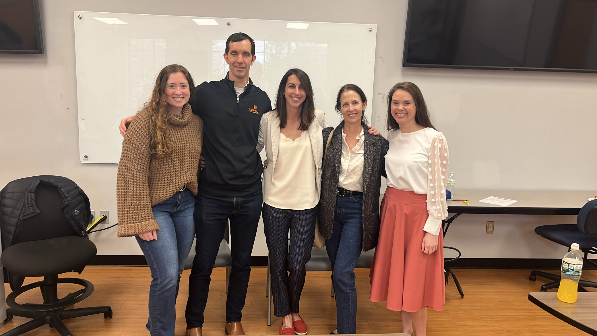 Q&A with Business professors - News | Campbell University
