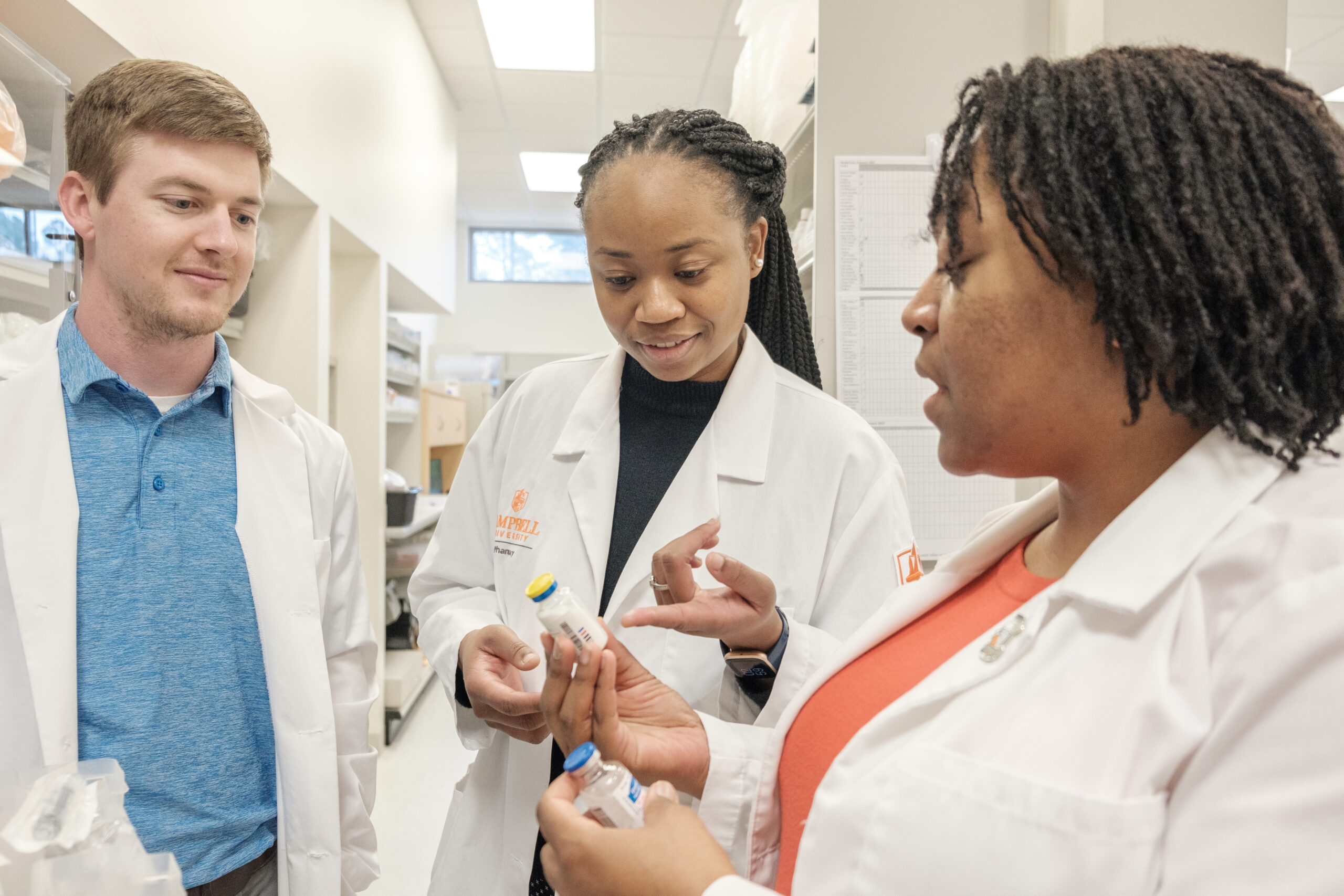 Campbell pharmacy faculty serve with state organization - News ...
