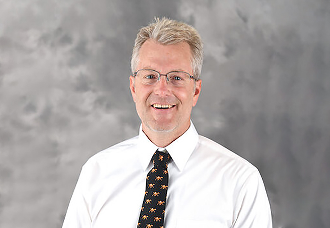 Shenk named School of Engineering's second KEEN Community Catalyst ...