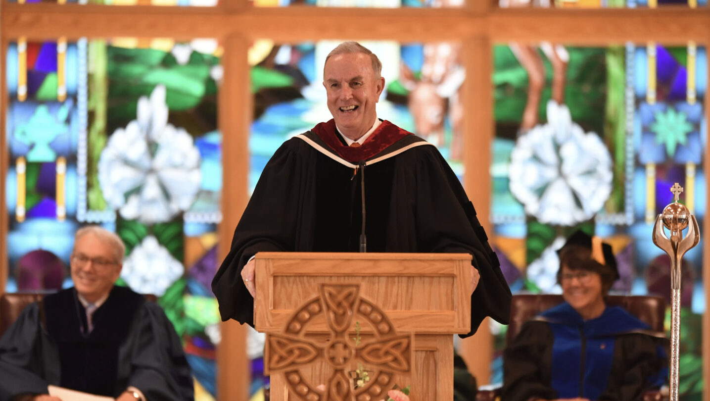 Divinity School 25th anniversary celebration slated for Thursday - News ...