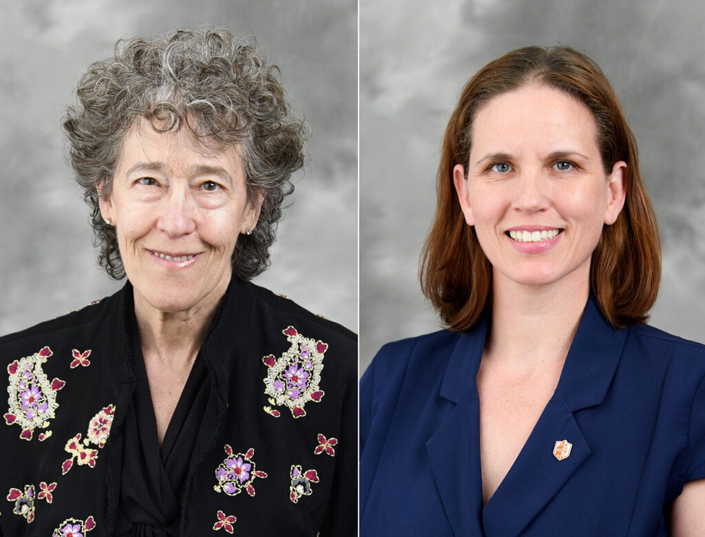 AOE dean Rubin to retire; Winget named interim dean - News | Campbell ...