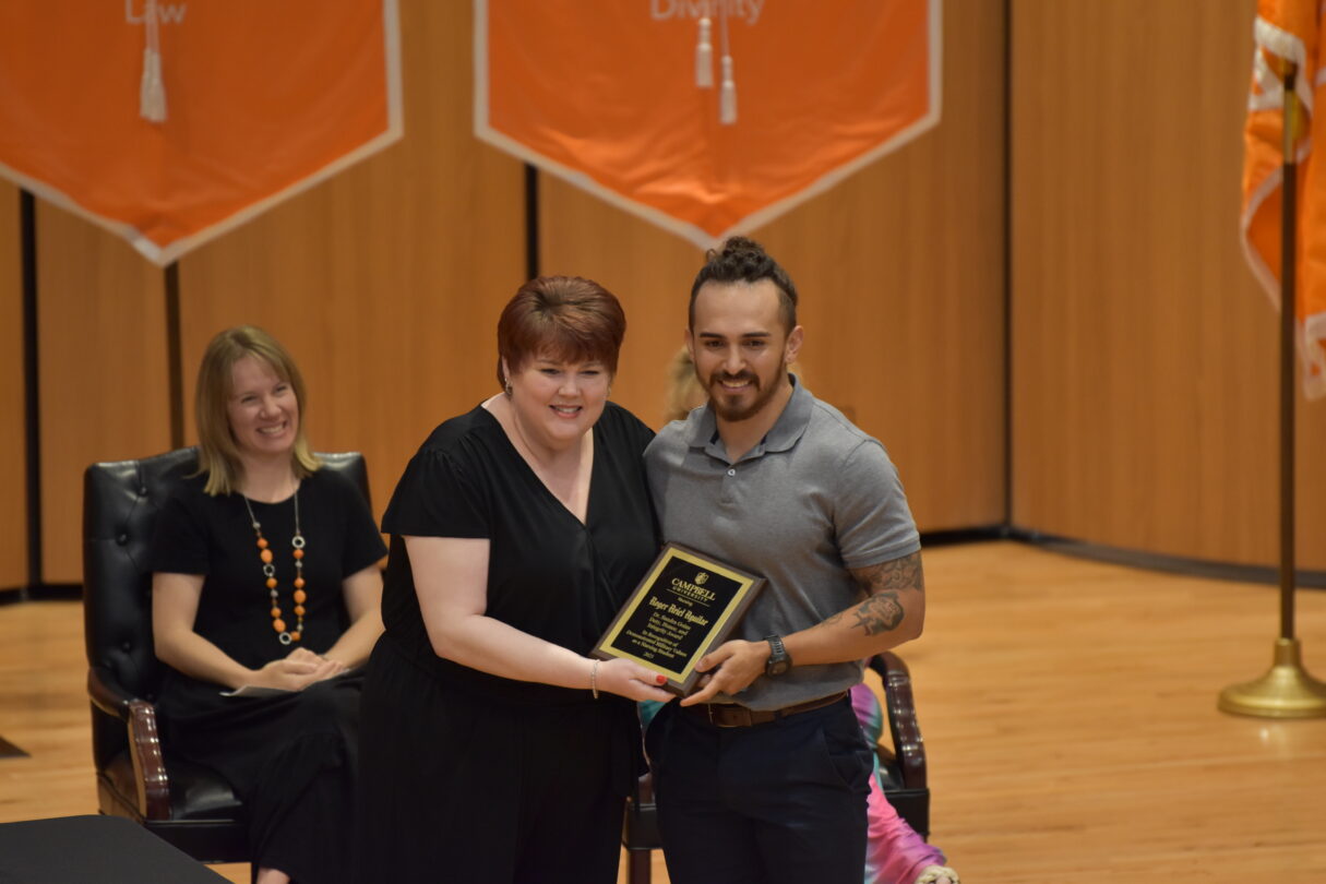 Nursing program honors 47 students in pinning ceremony - News | Campbell University