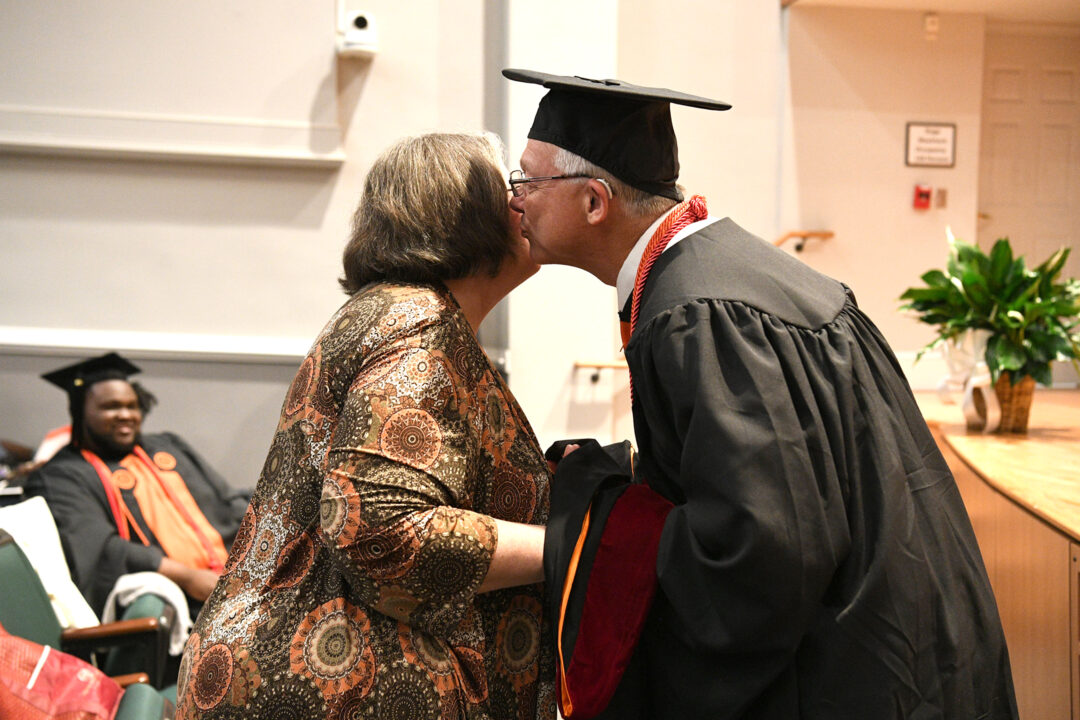 Divinity School confers 26 degrees in positive, uplifting ceremony ...