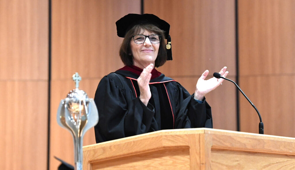 Divinity School confers 26 degrees in positive, uplifting ceremony ...