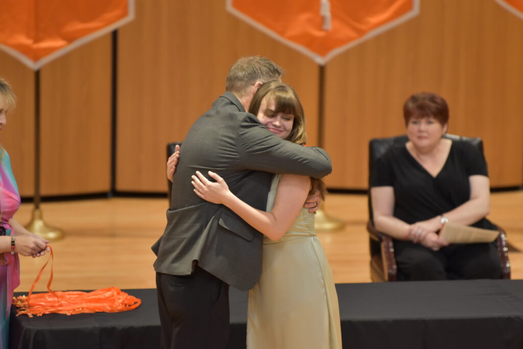 Nursing program honors 47 students in pinning ceremony - News | Campbell University