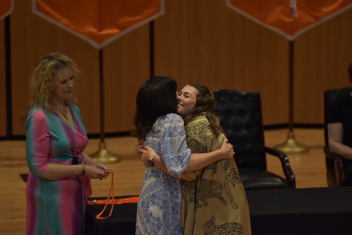 Nursing program honors 47 students in pinning ceremony - News | Campbell University