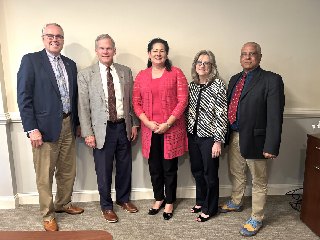 Aerospace CEO, president shares insights on Native Americans in ...