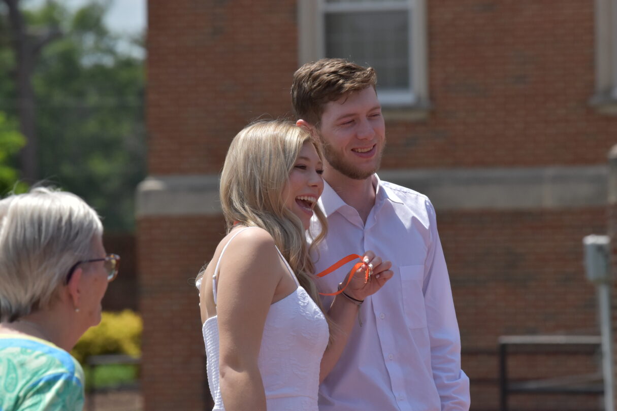 Nursing program honors 47 students in pinning ceremony - News | Campbell University