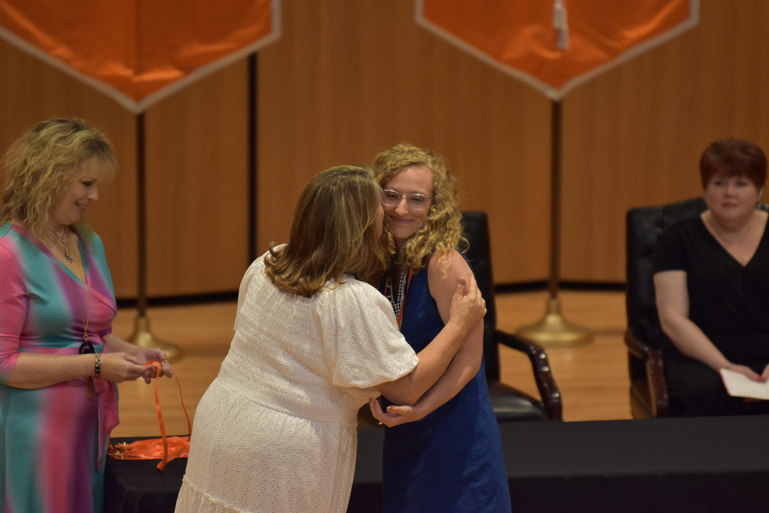 Nursing program honors 47 students in pinning ceremony - News | Campbell University