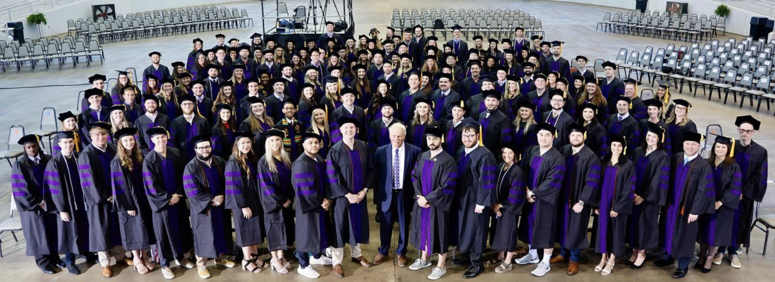 Campbell Law celebrates Class of '23 during 45th graduation ceremony ...