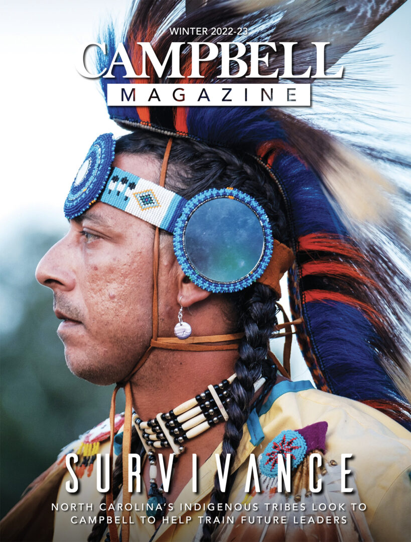 Schools come together at health wellness fair for Coharie Tribe - News ...