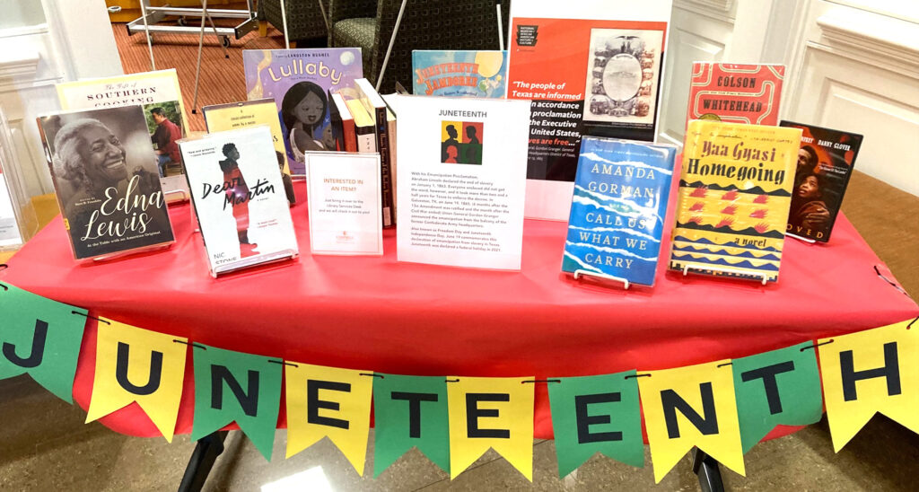 Wiggins Library to host Juneteenth display this week - News | Campbell ...