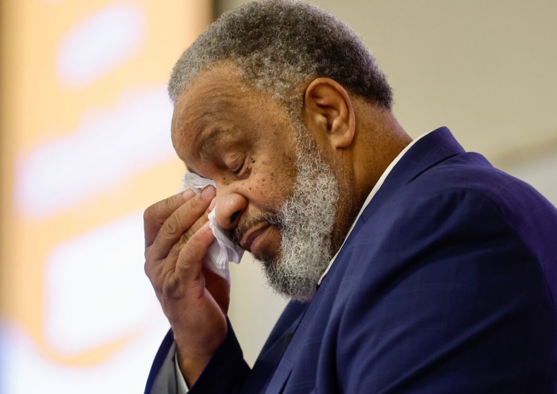 Anthony Ray Hinton asks Campbell Law students to help change judicial ...