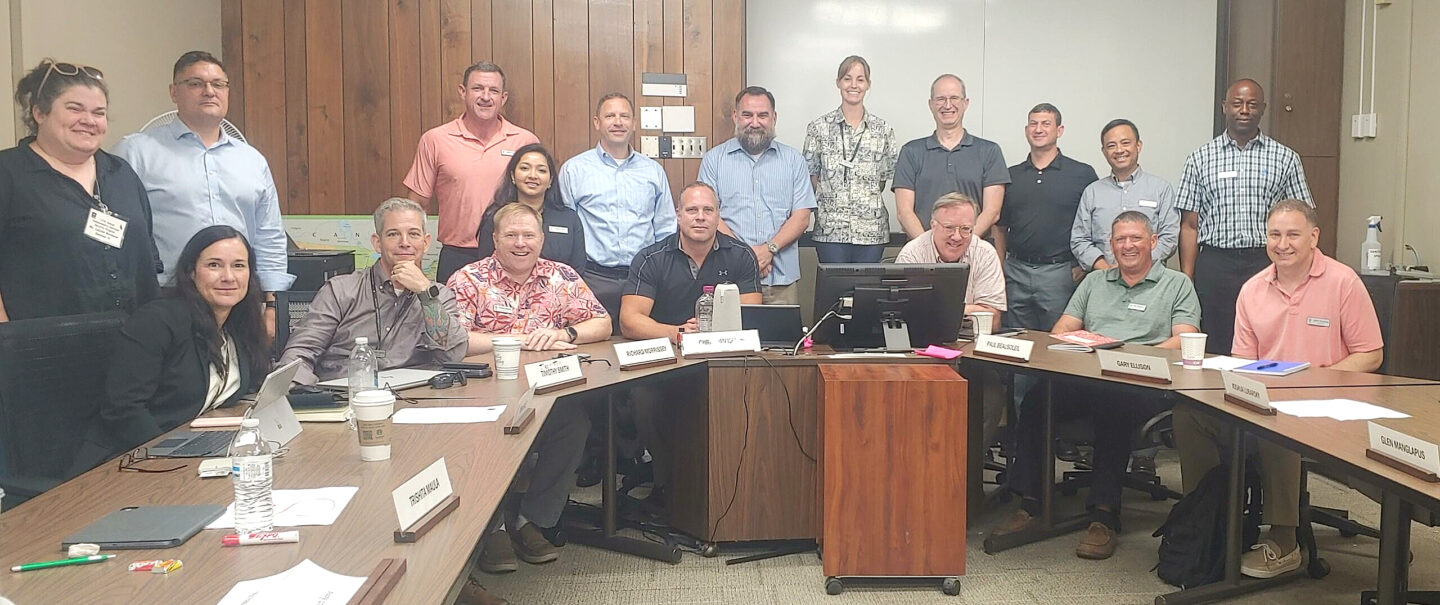 U.S. Army War College program an eye-opening experience for professor ...