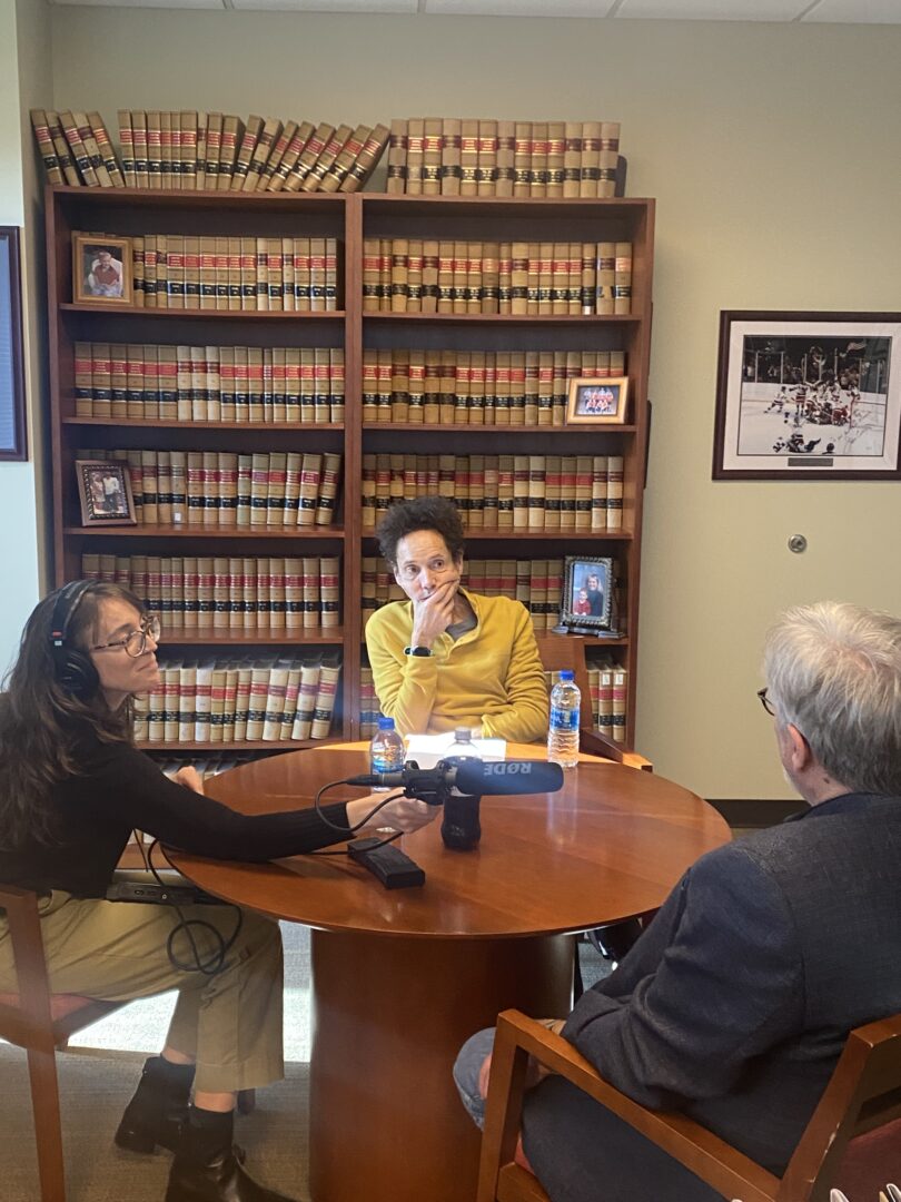 Professor Greg Wallace featured in Malcom Gladwell's 'Revisionist ...