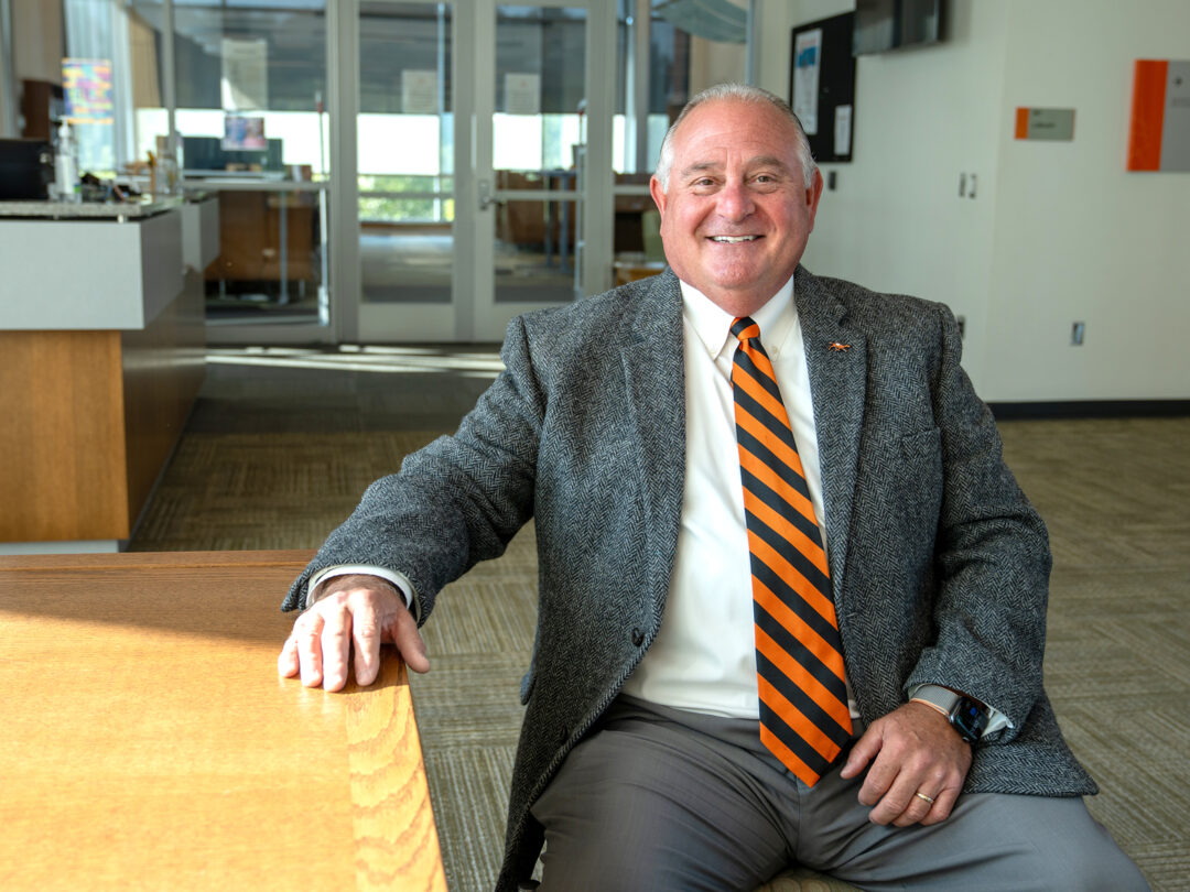 First biomedical humanities lecture focuses on ‘life of faith, inquiry ...