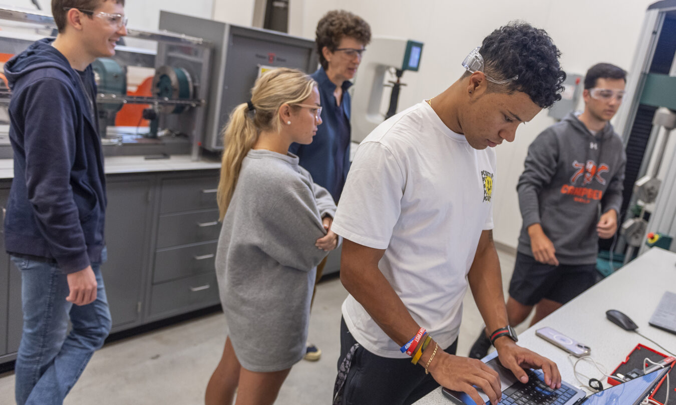 Engineering approved for electro-mechanical systems concentration ...