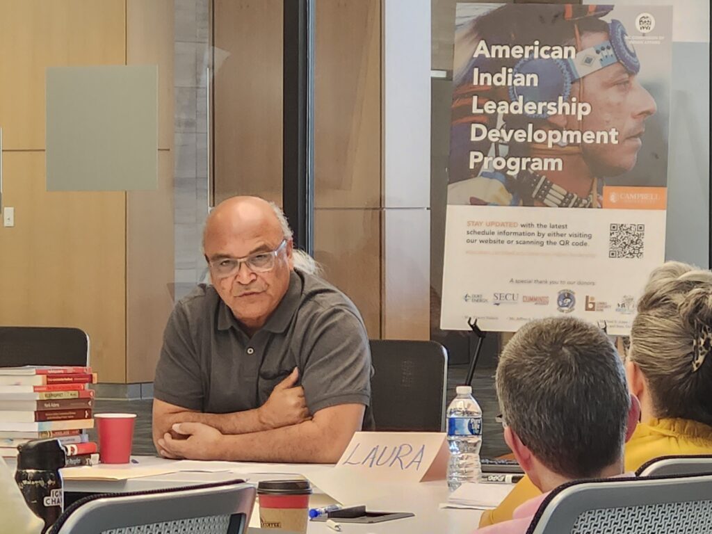 Dr. David Wilkins Shares Kinship Methodology for American Indian ...