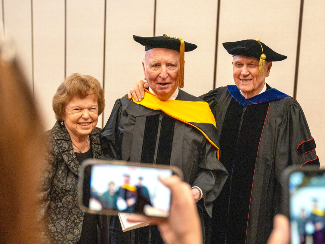 Five longtime supporters, advocates of Campbell University awarded ...