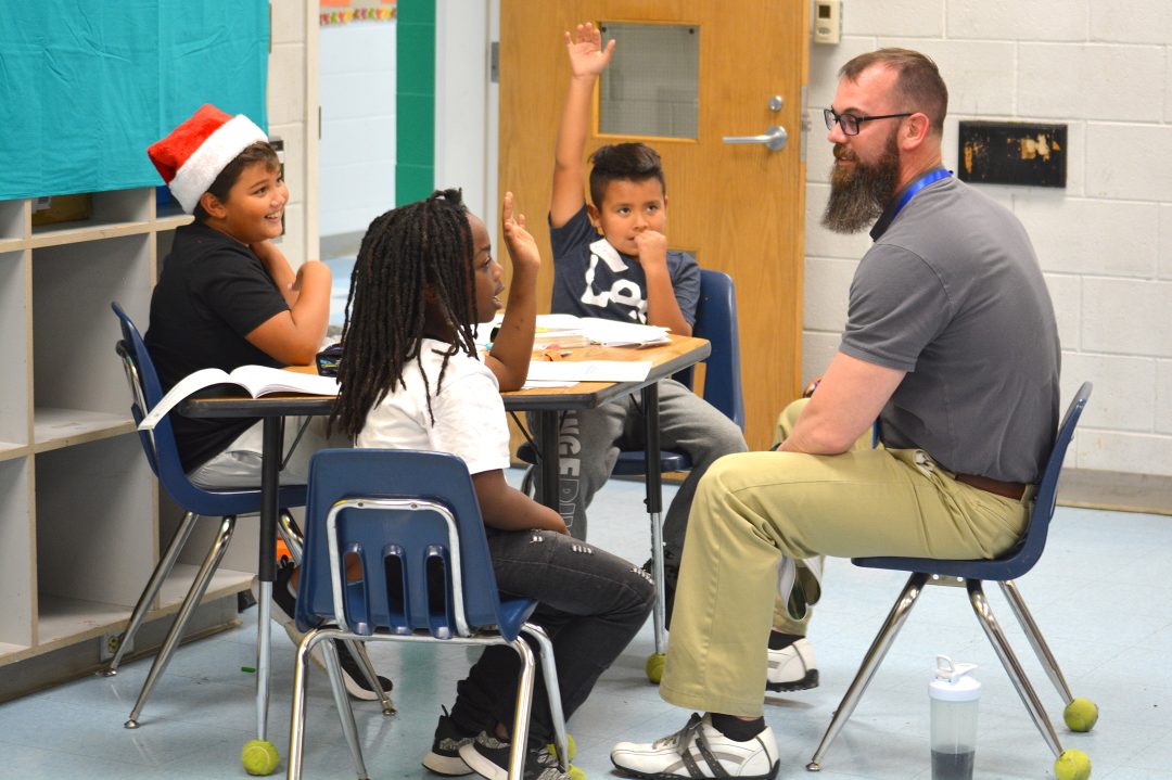 Professional Education Department launches support center for local ...