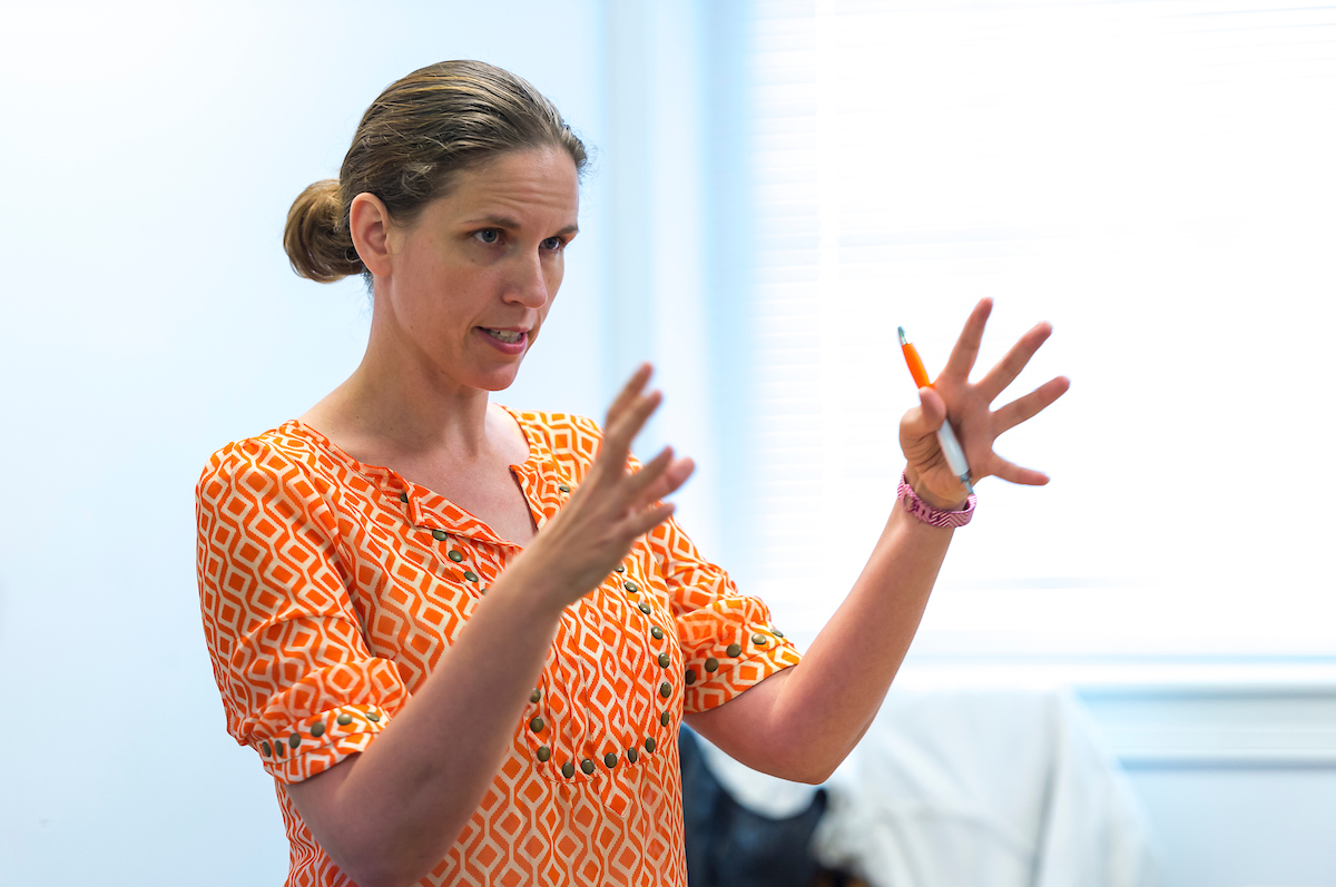 Nicole Winget named dean of Adult & Online Education - News | Campbell ...