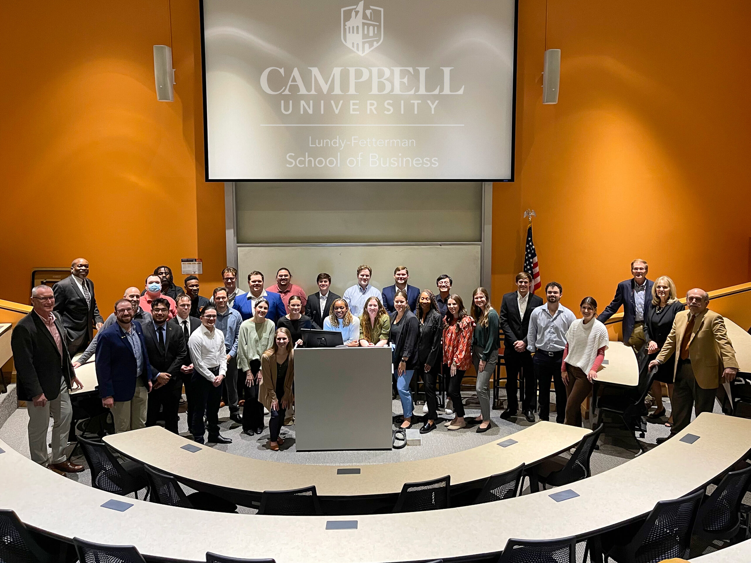 Consulting practicum provides real experience to MBA students - News ...