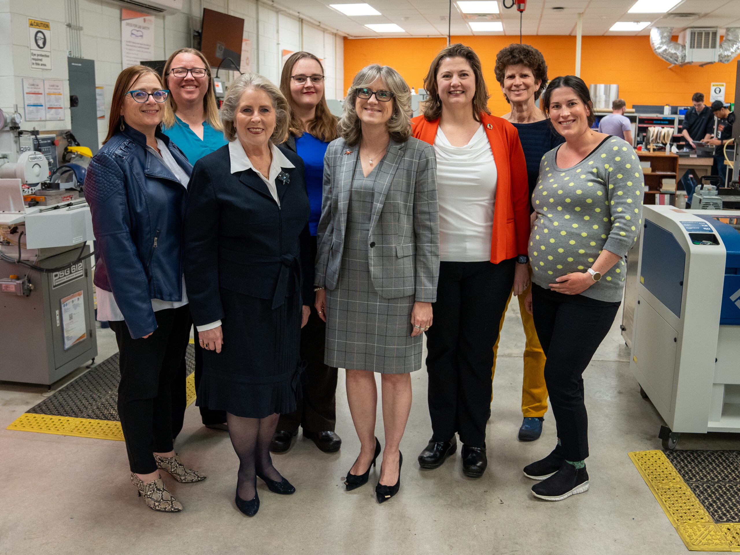 Women lead the way for Campbell’s School of Engineering - News ...