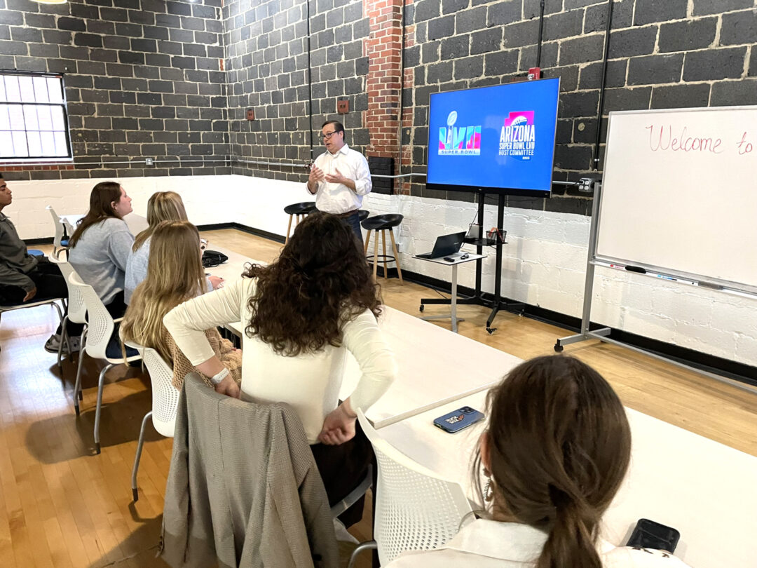 Business students immersed in Raleigh startup community - News ...