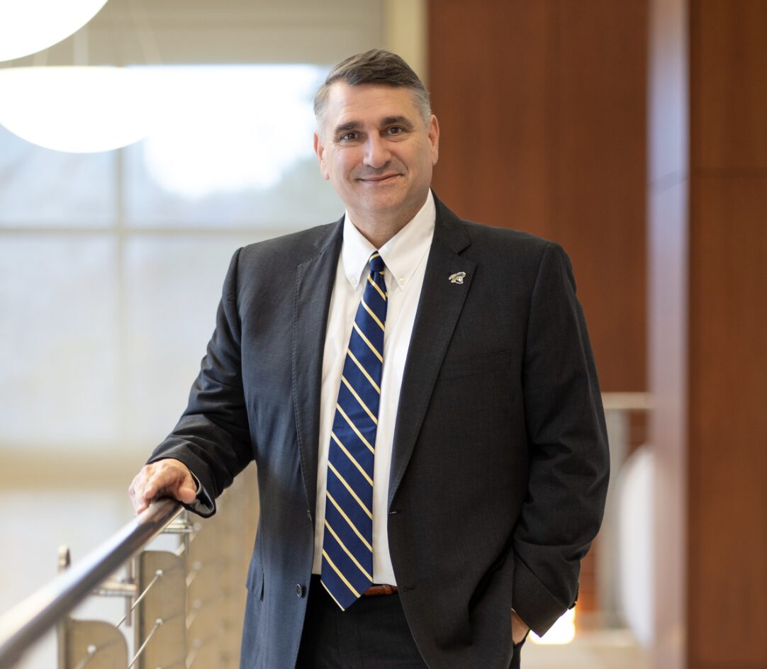 Keith Faulkner (’01 JD/MBA) inaugurated as Charleston Southern’s fourth ...