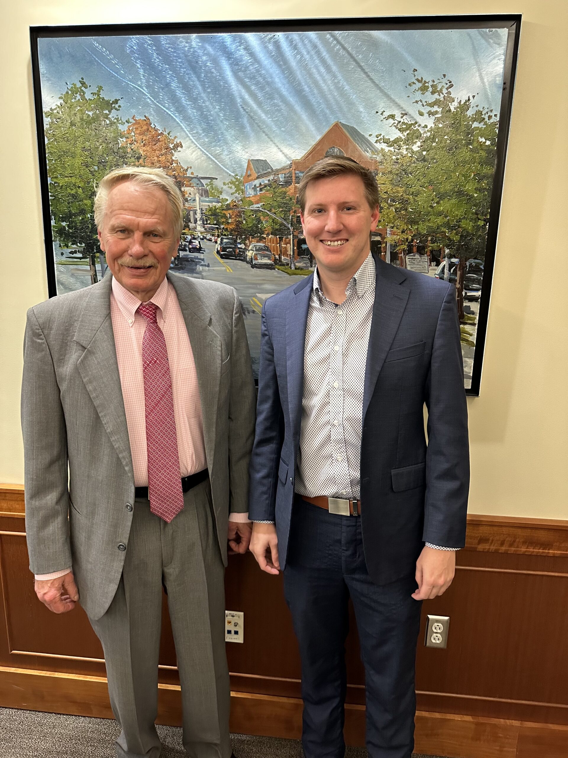 Cameron Huffstutter '24 earns Stubbs Bankruptcy Fellowship - News ...