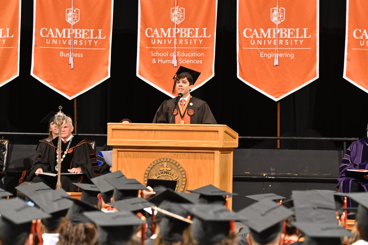 Commencement marks successful end to Class of 2024’s unique journey ...