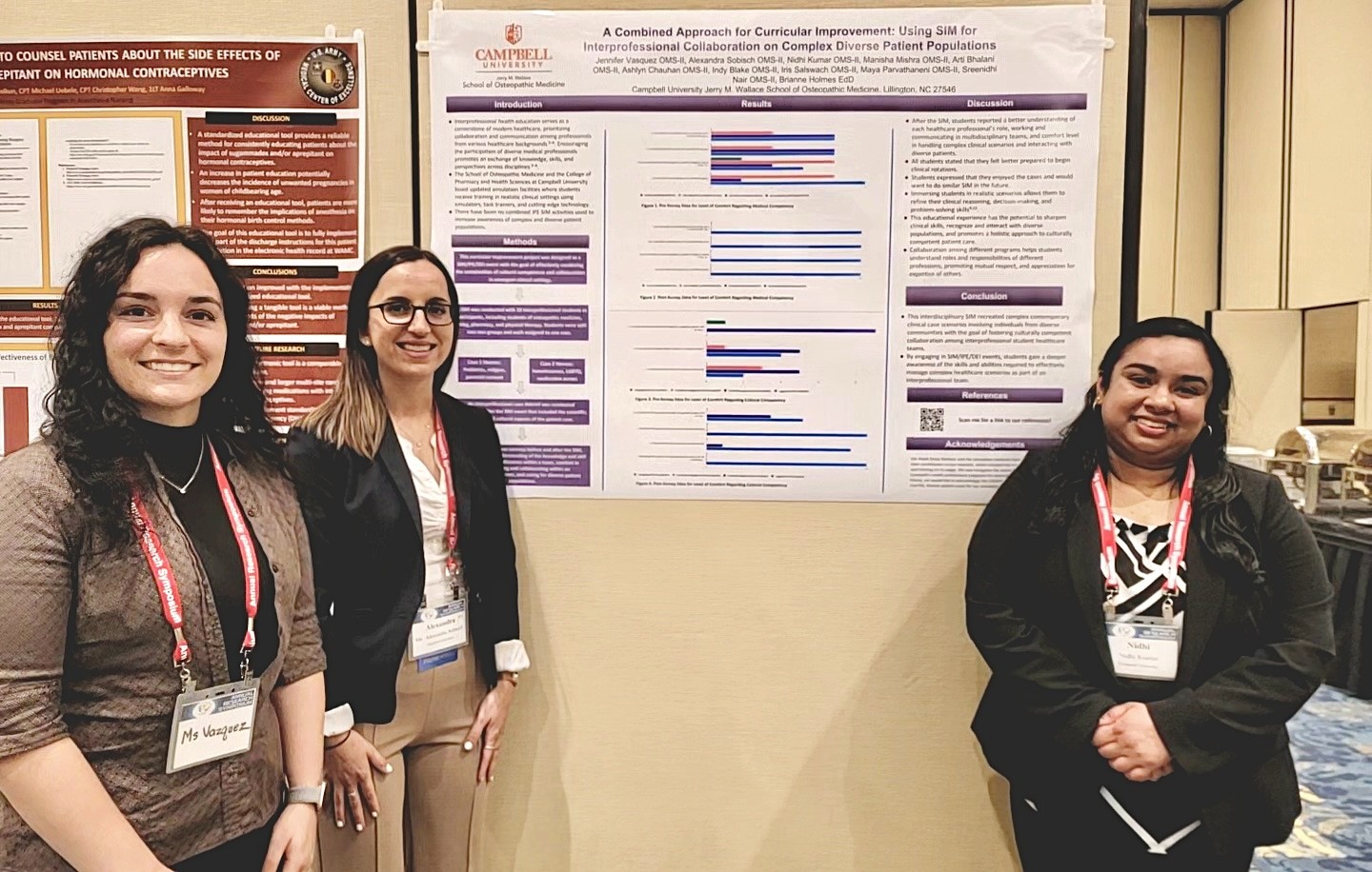 Med students earn awards as part of Cape Fear Research Symposium - News ...