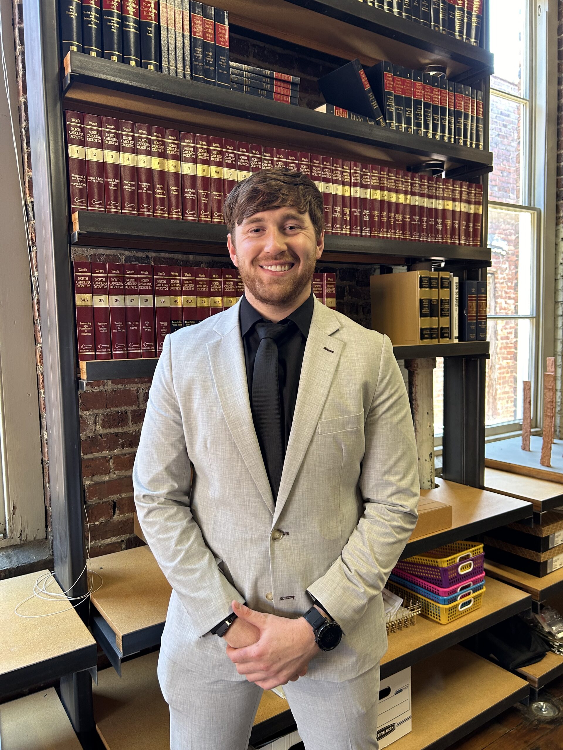 Campbell Law students help single mother from becoming homeless - News ...