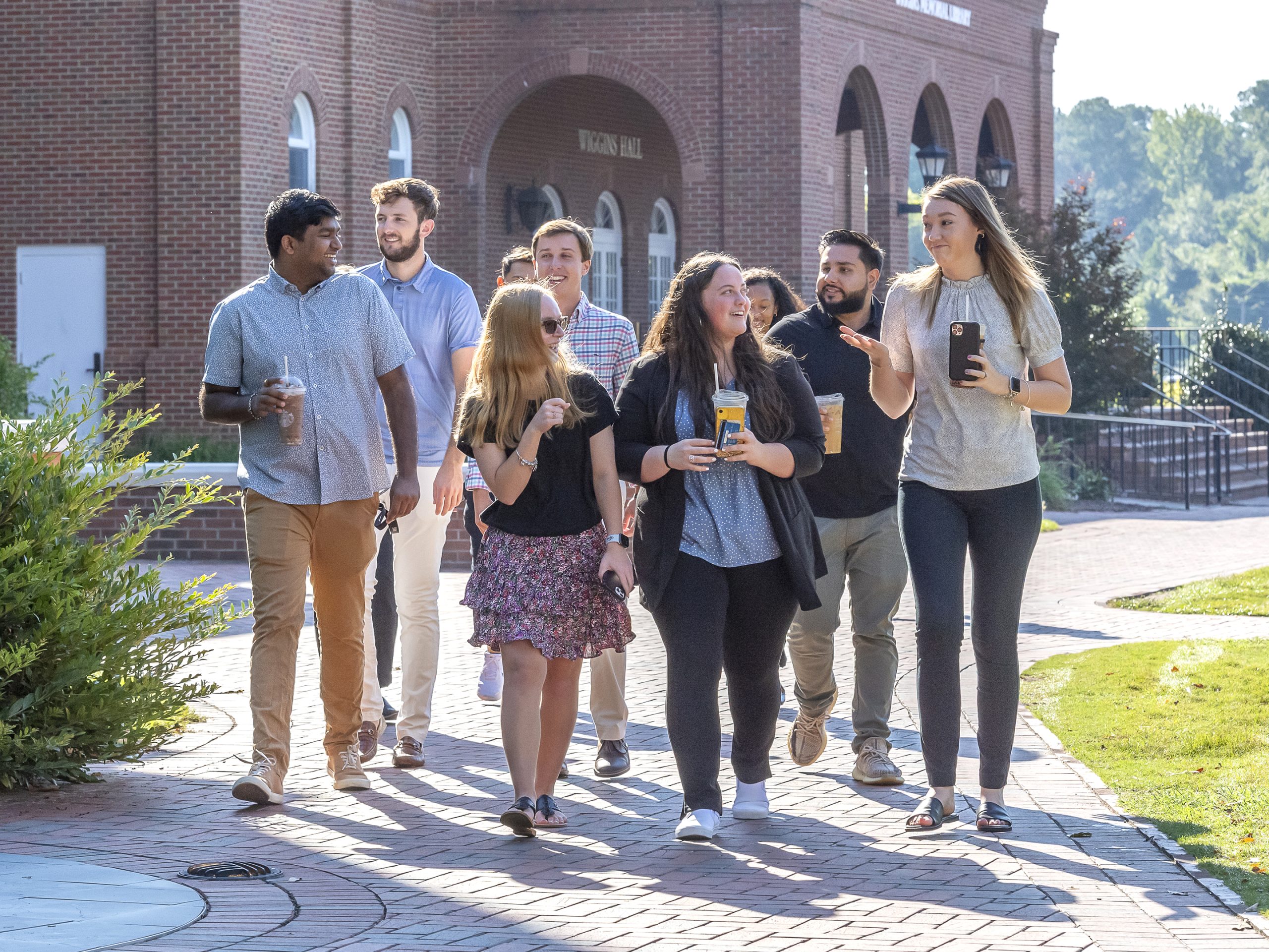 ECI grant to integrate 'character, initiative, calling' in undergrad ...