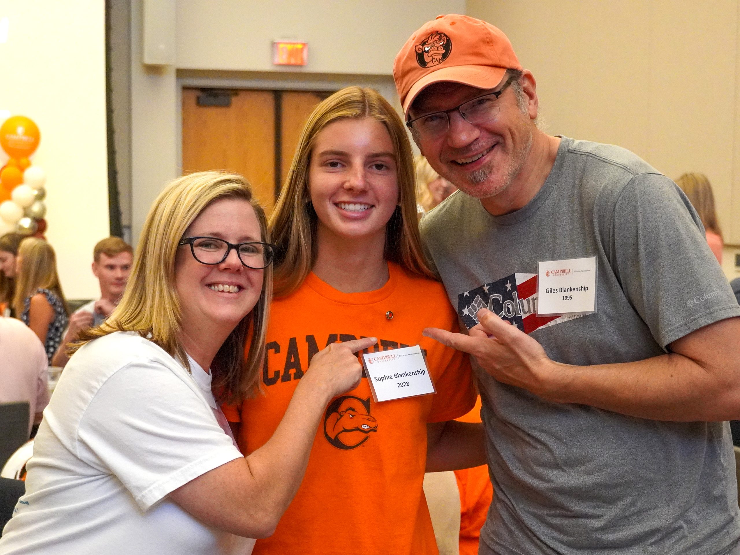 New students, scholarship winners celebrated at Legacy Luncheon - News ...