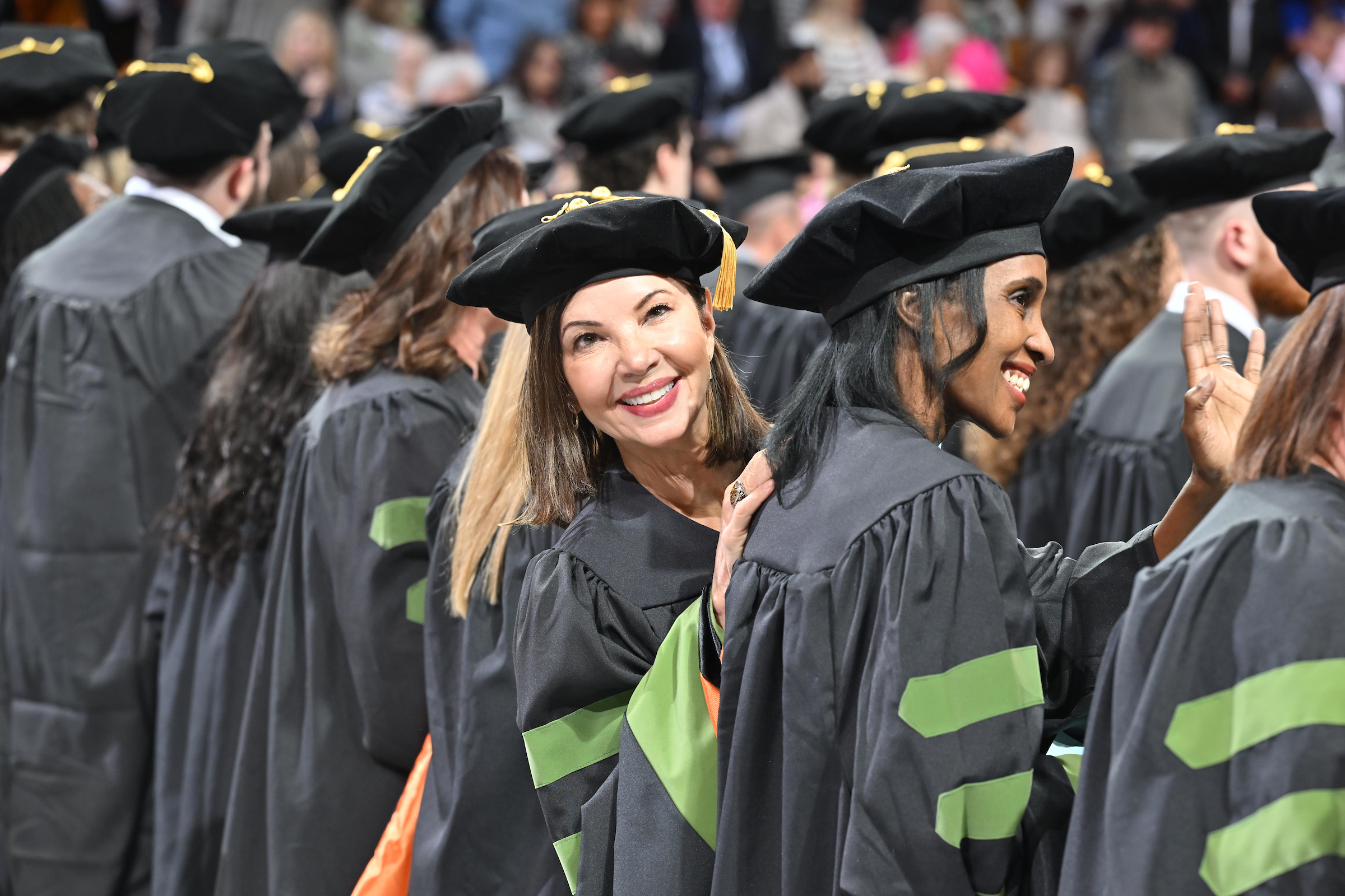 Winter commencement honors diverse group of Campbell University ...