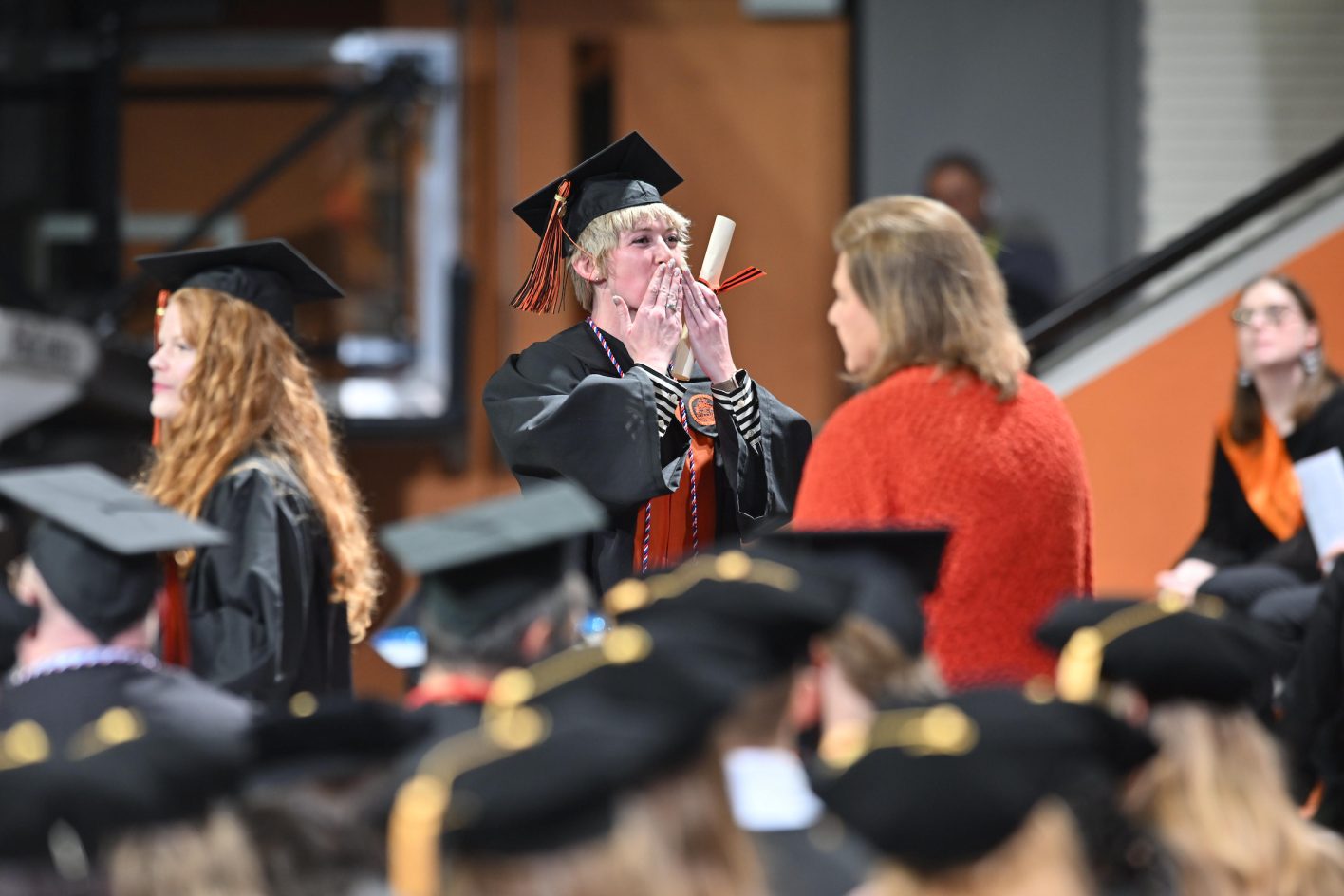Winter commencement honors diverse group of Campbell University ...