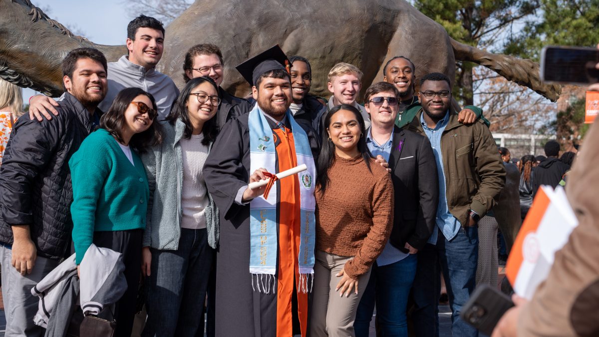 Winter commencement honors diverse group of Campbell University ...