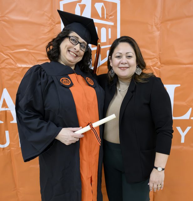 Campbell celebrates first commencement at Anson Correctional - News ...