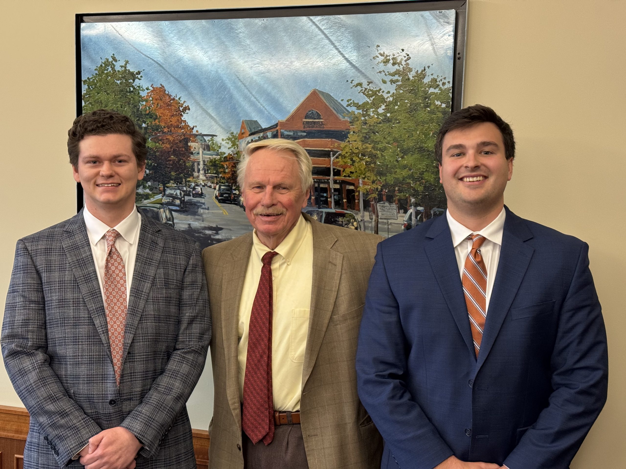Two Campbell Law students earn Stubbs Bankruptcy Fellowships - News ...