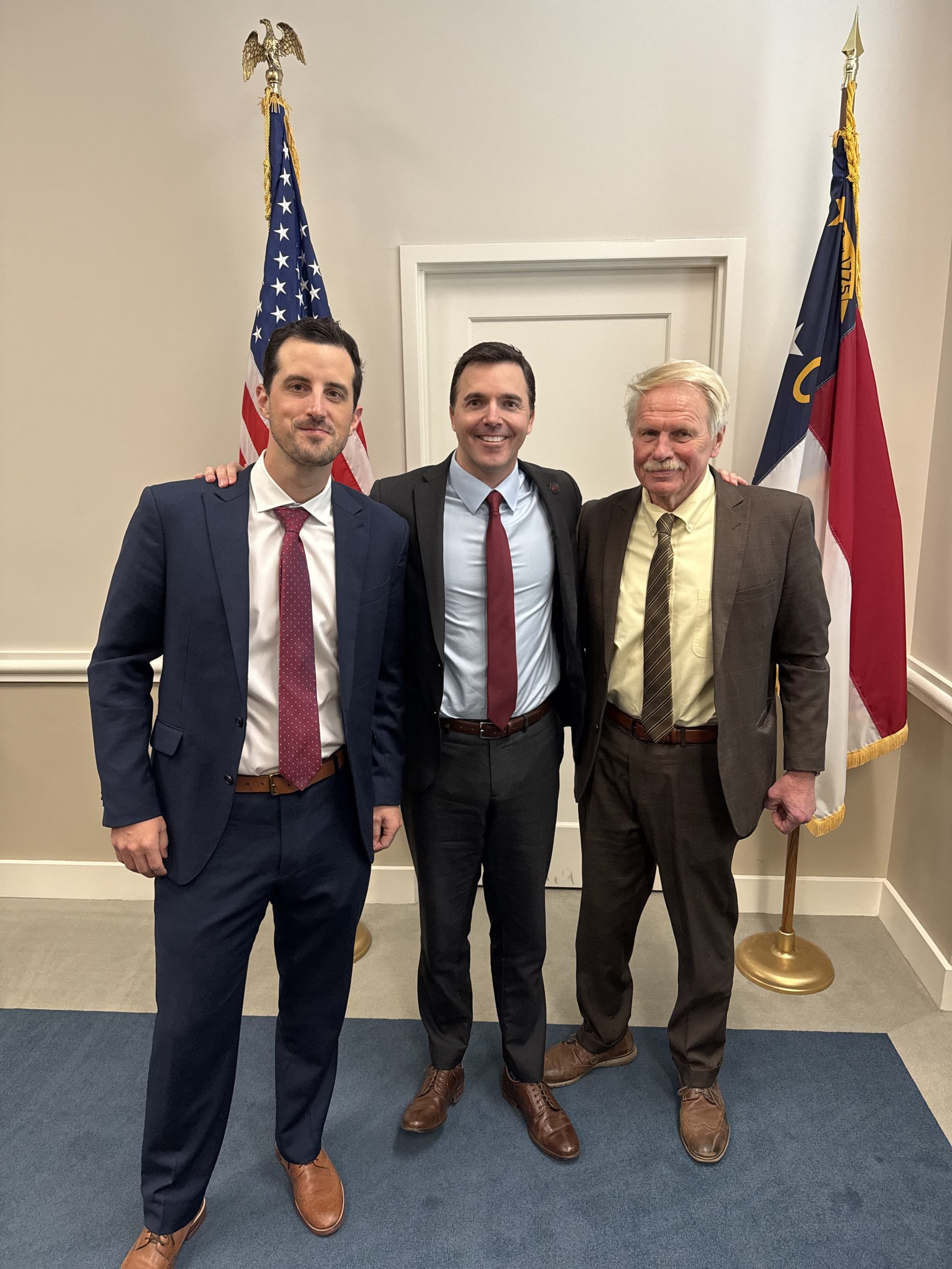 North Carolina Attorney General Jeff Jackson to speak at Campbell Law ...