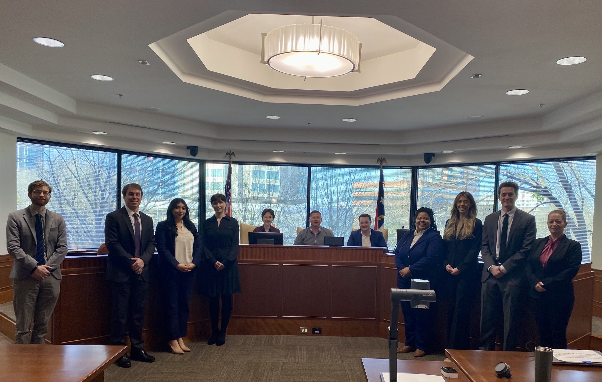 Campbell Law's Vis Moot teams gear up for Hong Kong, Vienna ...