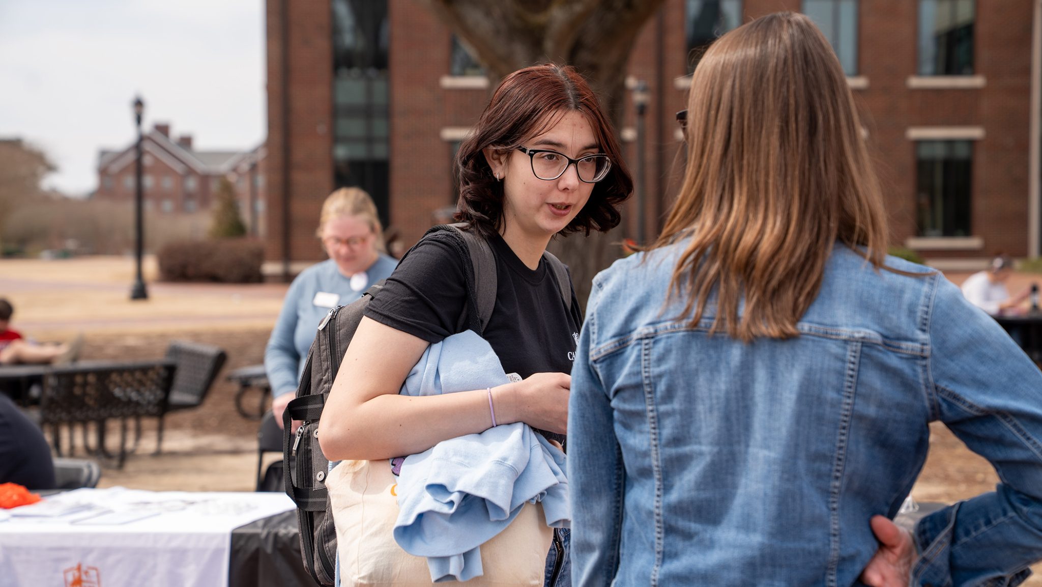 First-generation students discuss their struggles, triumphs - News ...