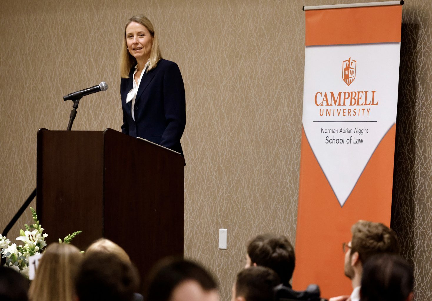 Campbell Law hosts innovative personal branding program created by N.C ...