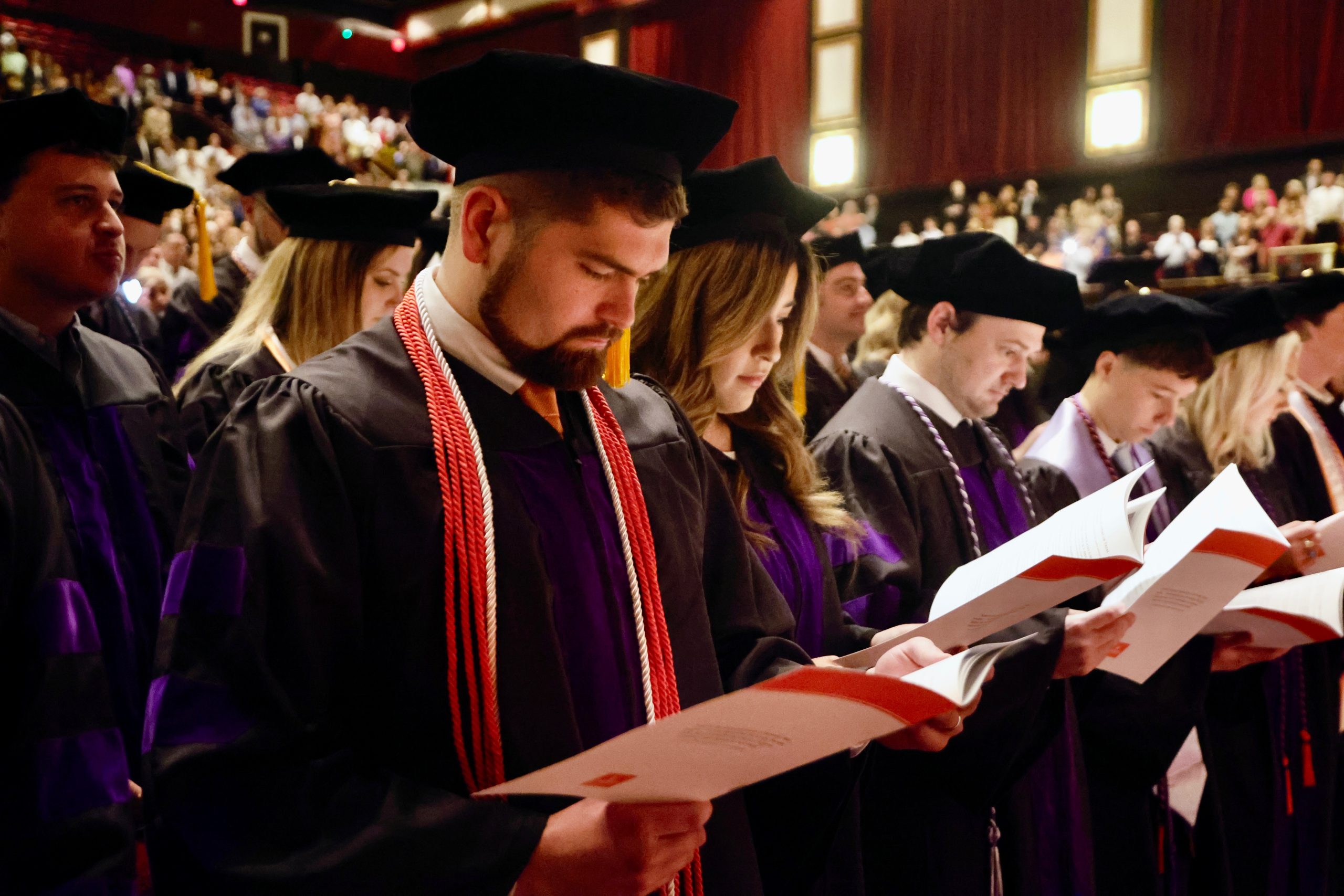 Campbell Law celebrates largest graduating class in school history ...