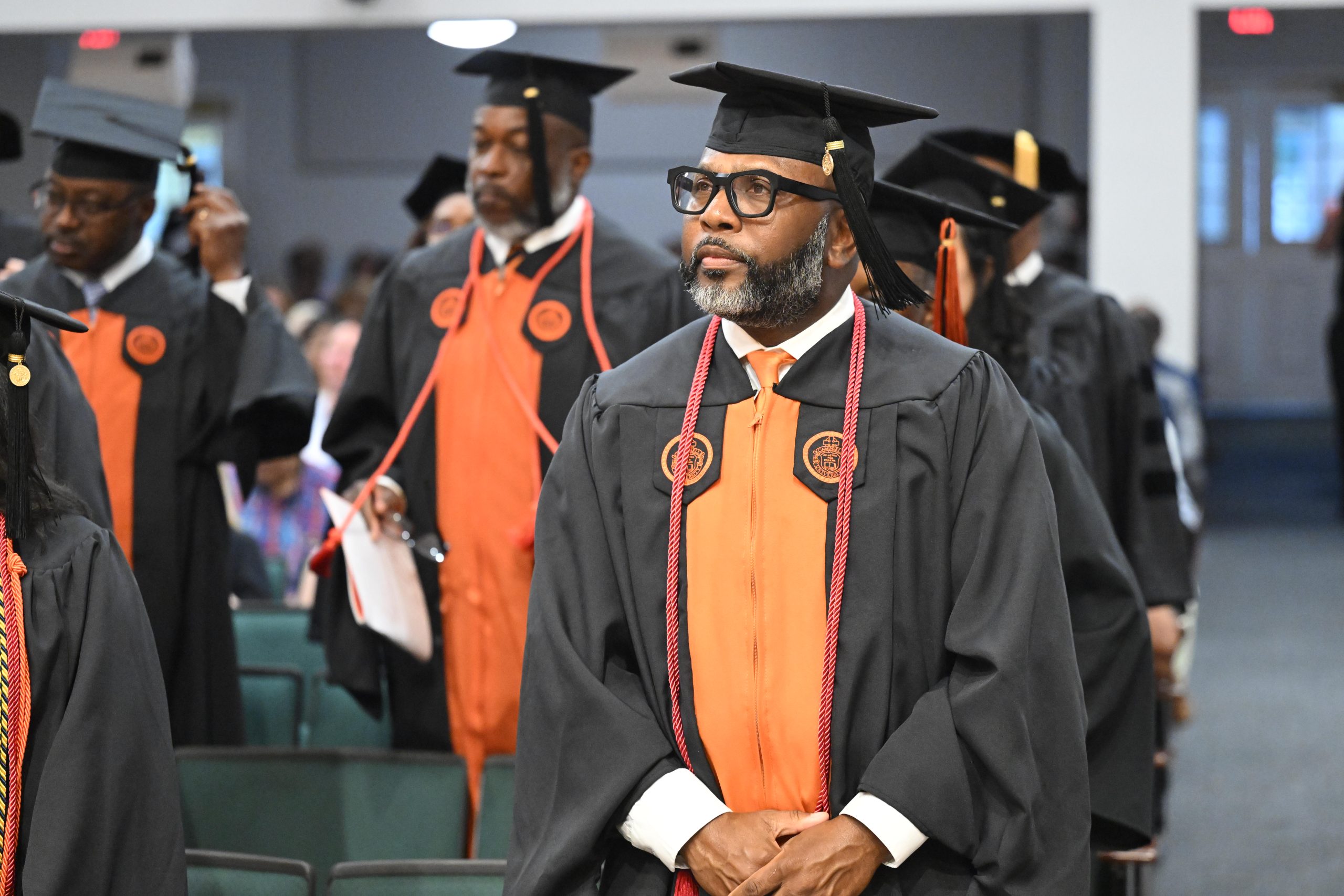 Journeys begin, come to an end at Divinity commencement - News ...